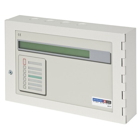 Passive Repeater: Morley-IAS